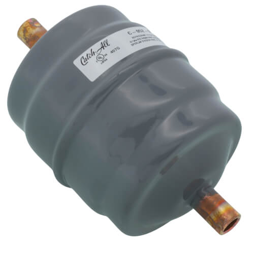 C-052-S - Carrier C-052-S - Sporlan Catch All Filter Drier, 1/4" ODF, C ...