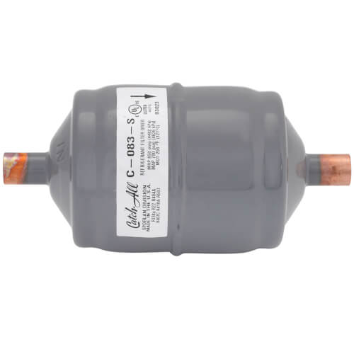 C-083-S - Carrier C-083-S - Sporlan - Catch-all Filter Drier 3/8" Odf ...