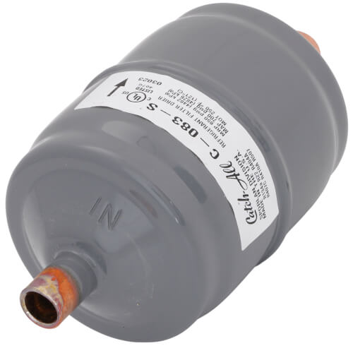 C-083-S - Carrier C-083-S - Sporlan - Catch-all Filter Drier 3/8" Odf ...