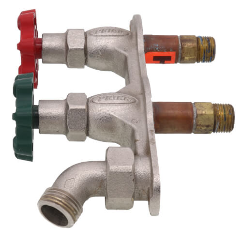 C-108DCC - Prier C-108DCC - C-108 Series Close Coupled, 1/2" MPT x 1/2 ...