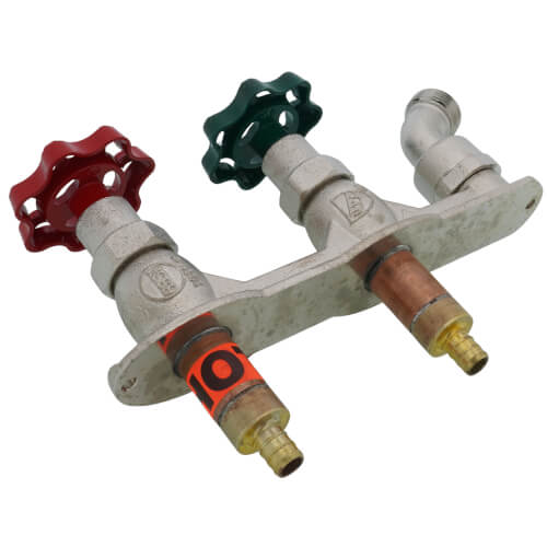 C-108XCC - Prier C-108XCC - C-108 Series Close Coupled, 1/2" PEX Crimp ...