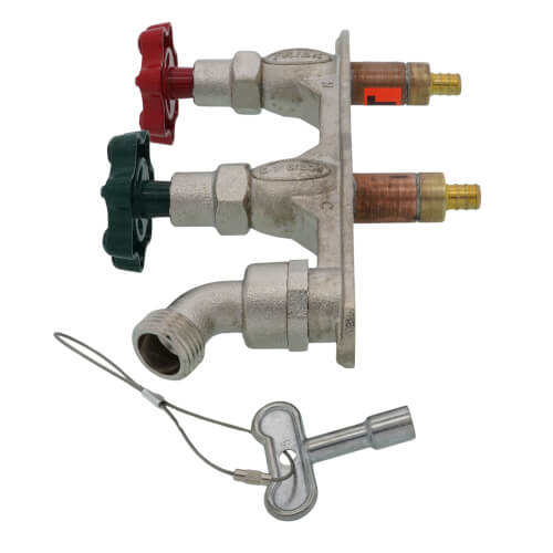 C-108XCC - Prier C-108XCC - C-108 Series Close Coupled, 1/2" PEX Crimp ...