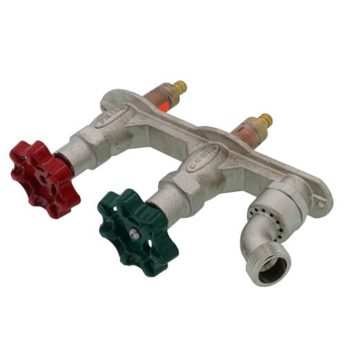 C-108XCC - Prier C-108XCC - C-108 Series Close Coupled, 1/2" PEX Crimp ...