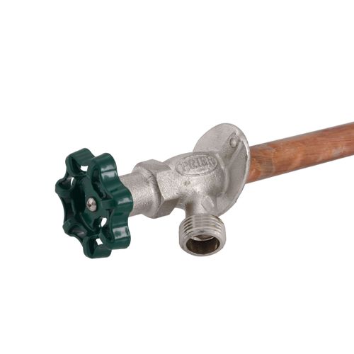 C-134D10 - Prier C-134D10 - C-134 Series 10", 1/2" MPT x 1/2" SWT Inlet ...