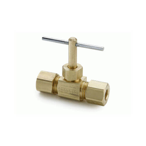 C-151 - Barber Colman C-151 - 1/4" Compression Line Valve (20 units)