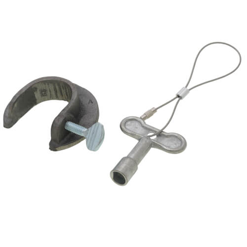 C-634N12 - Prier C-634N12 - 3/4" FPT x 1" MPT Inlet, 12" Frost Proof ...