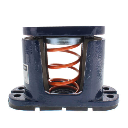 C-A-75 - Mason Industries C-A-75 - 1" Deflection Spring Floor Mount ...