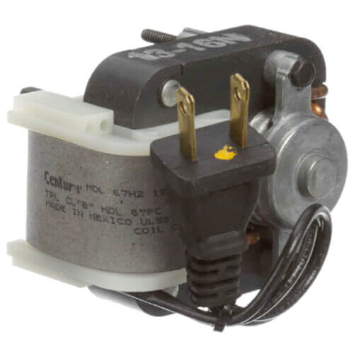 C01555 - Century C01555 - 120v 5/8" Stack C-Frame Skeleton Motor, 3000 RPM
