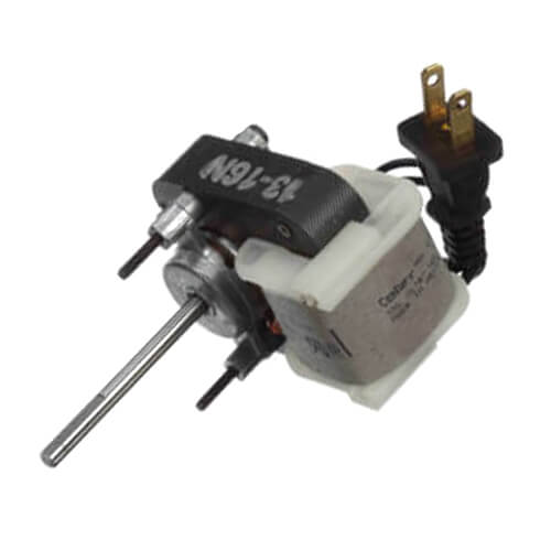 C01555 - Century C01555 - 120v 5/8" Stack C-Frame Skeleton Motor, 3000 RPM