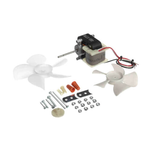 C01675 - Century C01675 - 120/240v 1" Stack C-Frame Skeleton Motor ...