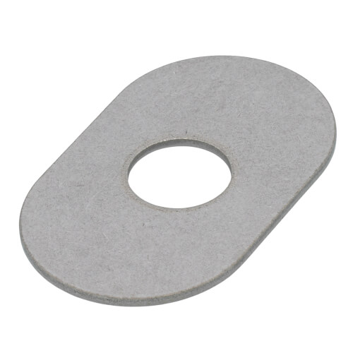 C02850 - Jones Stephens C02850 - Oval Stainless Steel Washer (Box of 100)