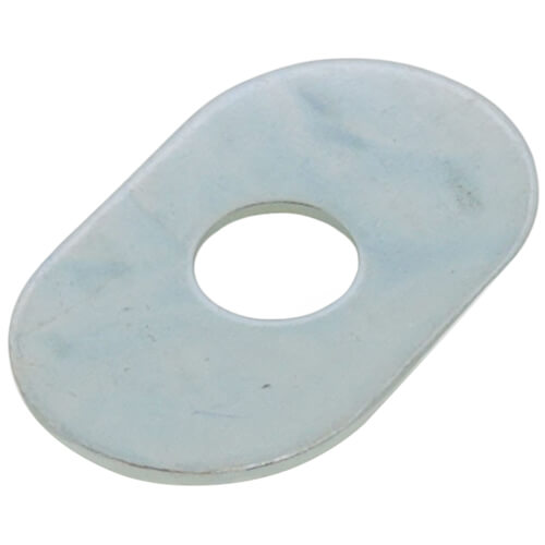 C02851 - Jones Stephens C02851 - Oval Zinc Plated Washer (Box of 100)