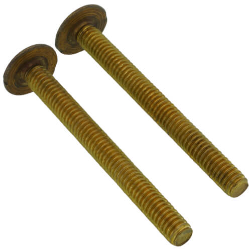 C03280 - Jones Stephens C03280 - 5/16" x 3" Brass Tri-Bolt Tank to Bowl ...