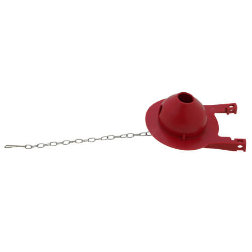 C04001 - Jones Stephens C04001 - Jumbo ToTo Style Red Flapper