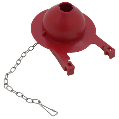 C04001 - Jones Stephens C04001 - Jumbo ToTo Style Red Flapper