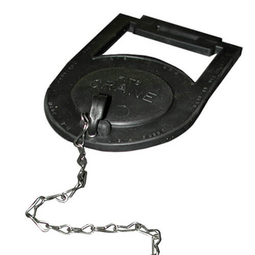 C04010 - Jones Stephens C04010 - Crane unit Flapper w/ 9" Chain (box of 10)