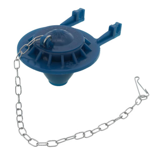 C04014 - Jones Stephens C04014 - Blue Vinyl Flapper (Box of 100)