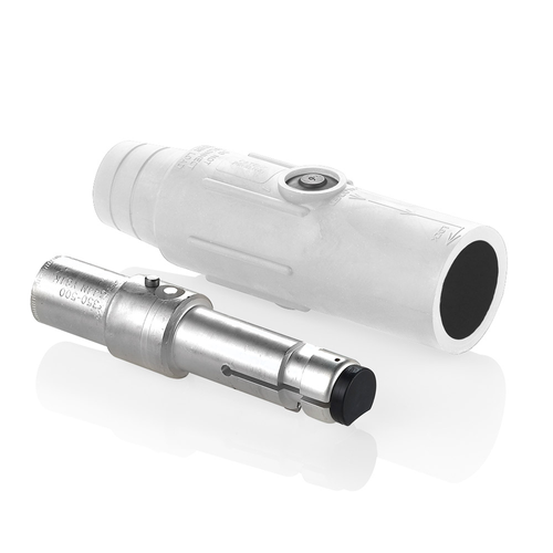 22L22-SW - Leviton 22L22-SW - 22 Series Plug, Male, 600A Max, 600V ...