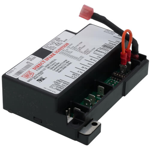 C107U-1C - Baso Gas Products C107U-1C - Universal Direct Spark Ignition ...