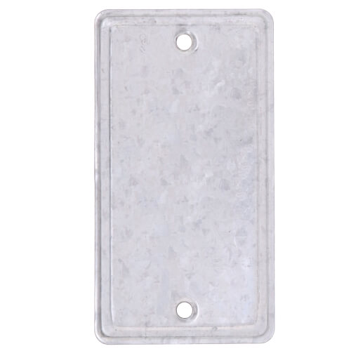 C1152 - Topaz C1152 - 4" x 2" Blank Box Cover