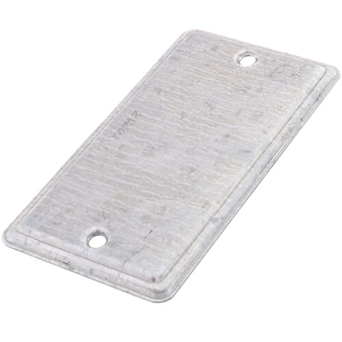 C1152 - Topaz C1152 - 4" x 2" Blank Box Cover