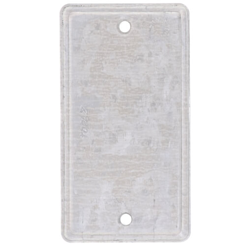 C1152 - Topaz C1152 - 4" x 2" Blank Box Cover