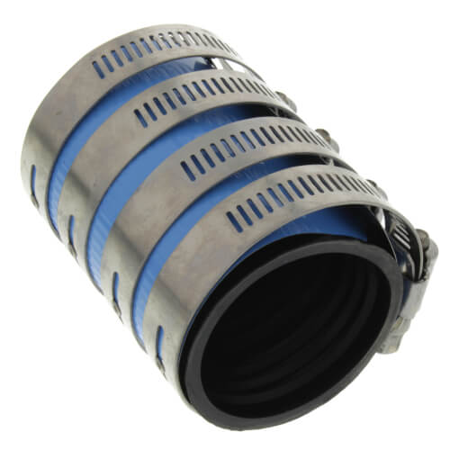 C150HW - Mission C150HW - 1-1/2" x 1-1/2" Heavy Duty No Hub Coupling