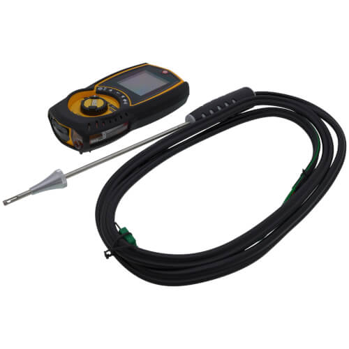 C161 - UEi Test Instruments C161 - C161, Flue Gas Combustion Analyzer