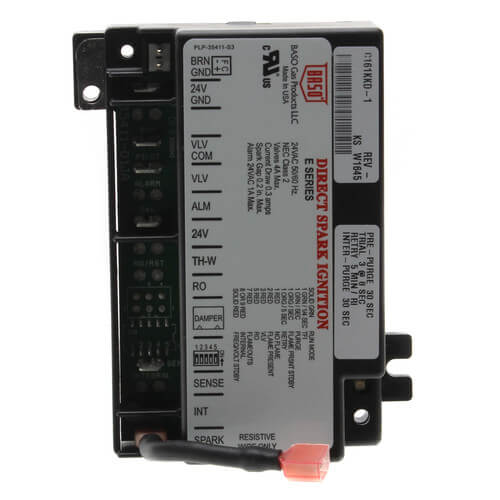 C161KKD-1C - Baso Gas Products C161KKD-1C - Direct Spark Ignition ...