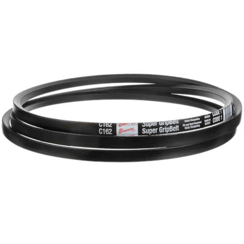 C162 - Browning C162 - 7/8" x 17/32" Super Gripbelt, C Belt Section ...