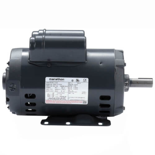 C193B - Marathon Motors C193B - 1 Phase ODP Capacitor Start General ...