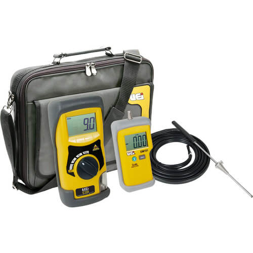 C20KIT - UEi Test Instruments C20KIT - C20, Combustion Set-Up Meter Kit