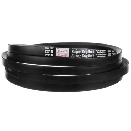 C210 - Browning C210 - 7/8" x 17/32" Super Gripbelt, C Belt Section ...
