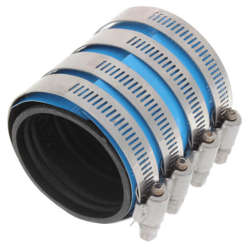 C215HW - Mission C215HW - 2" x 1-1/2" Heavy Duty No Hub Coupling