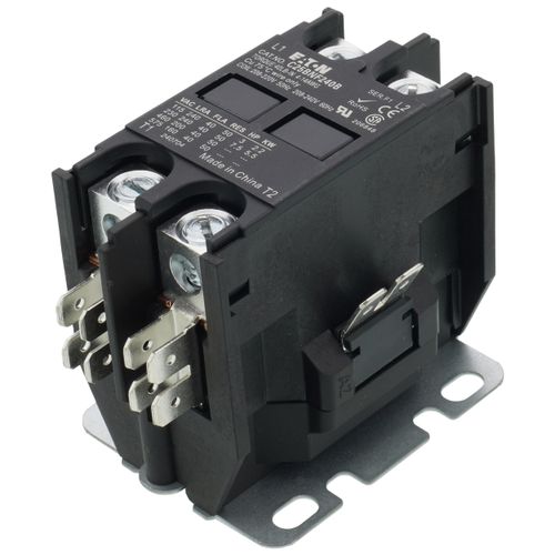 C25BNF240B - Eaton C25BNF240B - 2-Pole Non-Reversing Definite Purpose ...