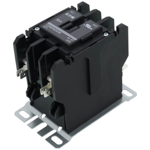 C25DND230A - Eaton C25DND230A - 2-Pole Definite Purpose Contactor (110 ...