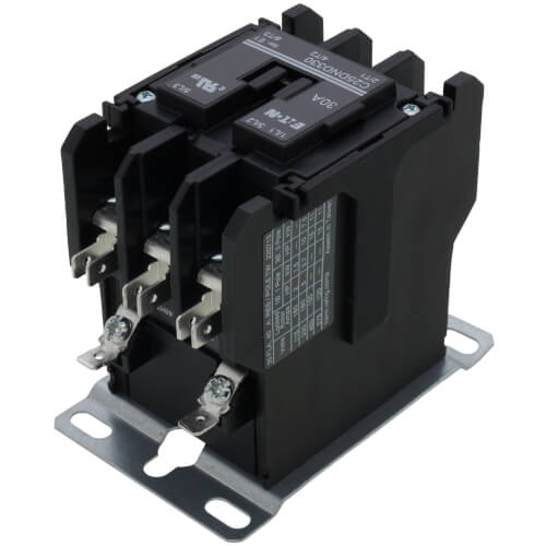 C25DND330B - Eaton C25DND330B - 3-Pole Definite Purpose Contactor (208 ...