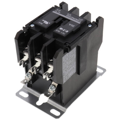 C25DND330C - Eaton C25DND330C - 3-Pole Definite Purpose Contactor (480V ...