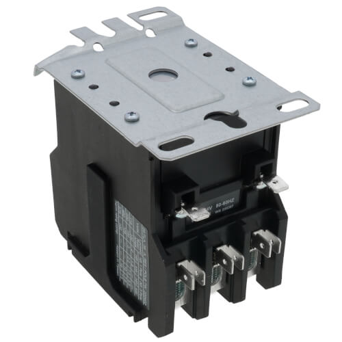 C25DNF325T - Eaton C25DNF325T - 3-Pole Definite Purpose Contactor (24V ...