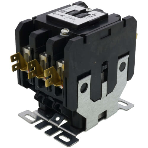 C25FNF350A - Eaton C25FNF350A - 3-Pole Definite Purpose Contactor (110 ...
