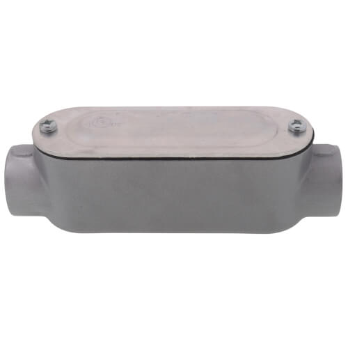 C2CG - Southwire C2CG - 3/4" Threaded C Type Rigid Conduit Body w ...