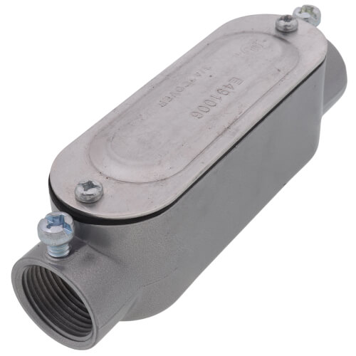 C2SSCG - Southwire C2SSCG - 3/4" EMT & Rigid Combo C Type Conduit Body ...