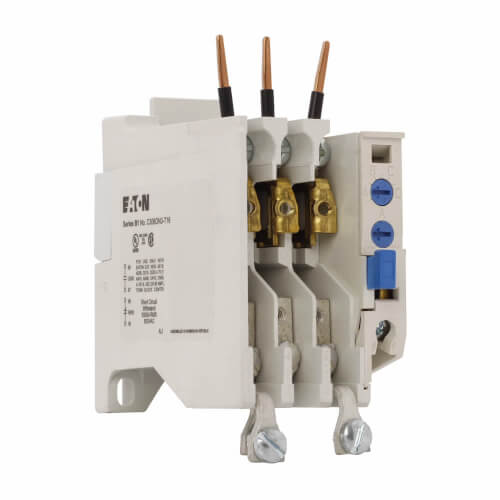 C306DN3B-T16 - Eaton C306DN3B-T16 - Freedom NEMA & IEC Thermal Overload ...