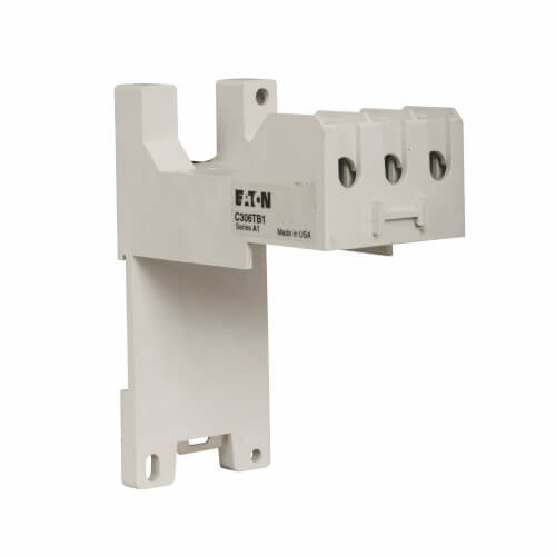 C306TB1 - Eaton C306TB1 - DIN Rail & Panel Mounting Adapter, 32 Amp ...