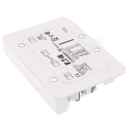 C320KGS31 - Eaton C320KGS31 - 1NO Freedom Auxiliary Contact, Side Mount