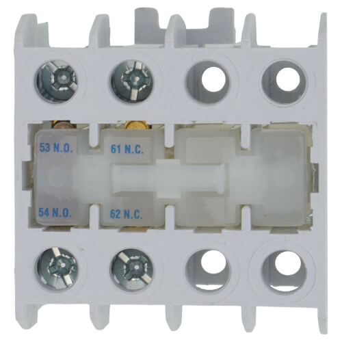 C320KGT3 - Eaton C320KGT3 - 1NO/1NC Freedom Auxiliary Contact, Top Mount