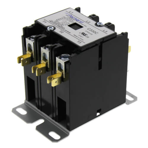C330C - Packard C330C - 3 Pole Contactor (208/240V, 30 Amp)