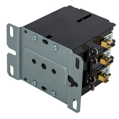 C340F - Packard C340F - 4 Pole Contactor (480V, 40A)