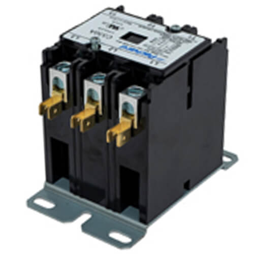 C340F - Packard C340F - 4 Pole Contactor (480V, 40A)