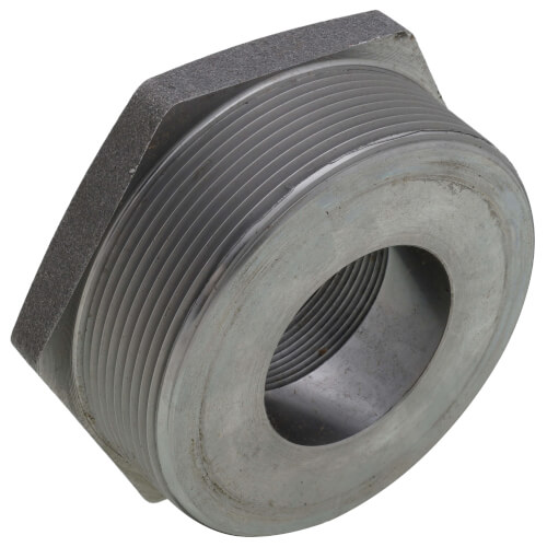 C3514-6432 - Merit Brass C3514-6432 - 4" x 2" A105N 3M# Hex Bushing NPT